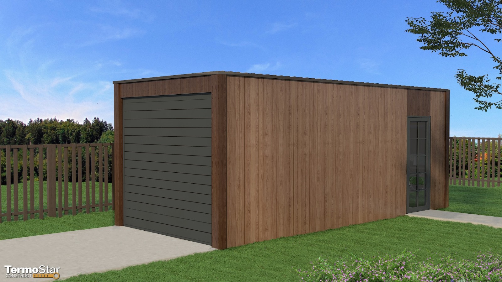 Termo Star Construct - Case Modulare Premium